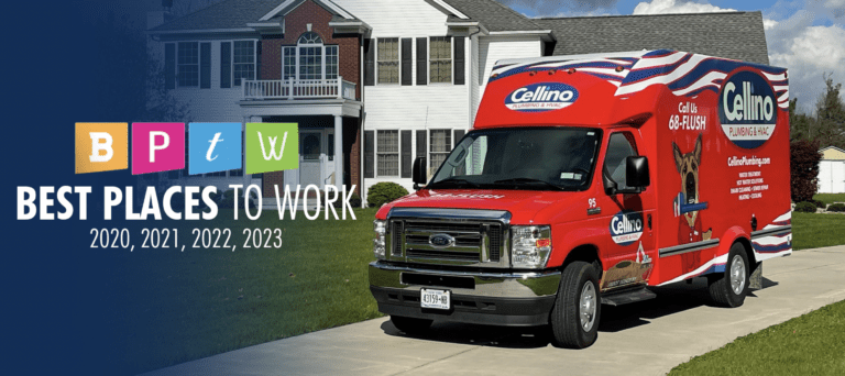 Residential Plumbing & Drain Cleaning In Buffalo, NY | Cellino Plumbing