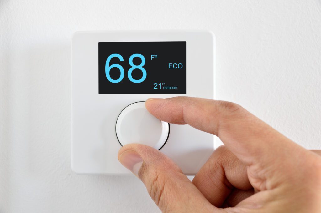 Smart Thermostat Benefits In Spring