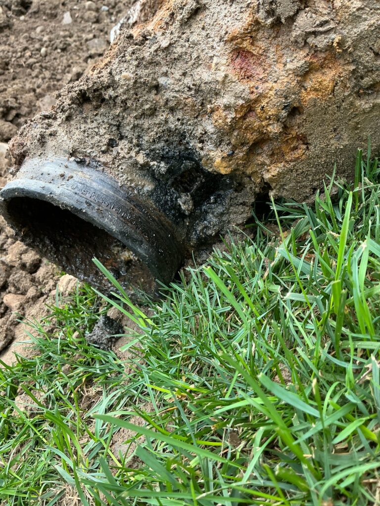 Sewer Trap Replacement | Hamburg-NY Cellino